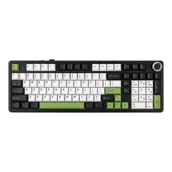 Teclado Mecânico MechLands Aula F99 PRO 96% - Bateria de 8000mAh ...