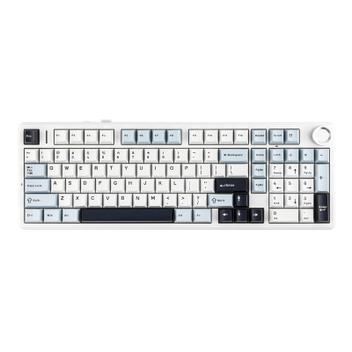 Teclado mecânico MechLands Aula F99 PRO 96% com 8000mAh - Teclado ...