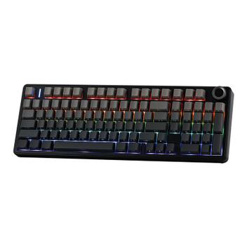 Teclado mecânico MechLands Aula F99 PRO 96% com 8000mAh - Teclado ...