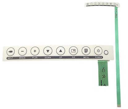 Teclado Monitor Endoscopia Fs L2401d Fsn Medical - Cód 1429 ...