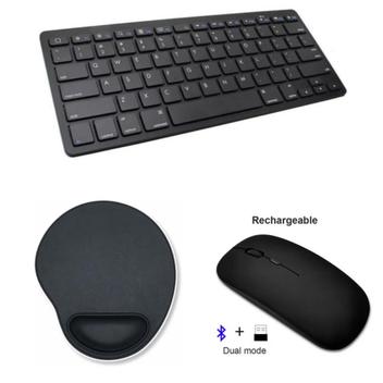 Teclado + Mouse Recarregável Para Mini Pc Dell Optiplex 7050 - FAM ...