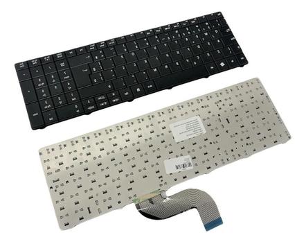 Teclado Notebook Gateway Ne56R16B Ne57007B Ne56R05B - Keyboard ...