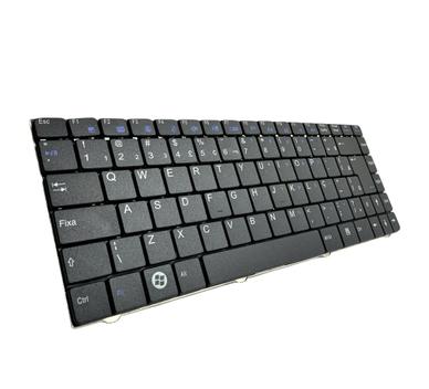 Teclado Notebook Megaware Meganote 4129 W7425 A7420 14d ABNT2 COM Ç ...