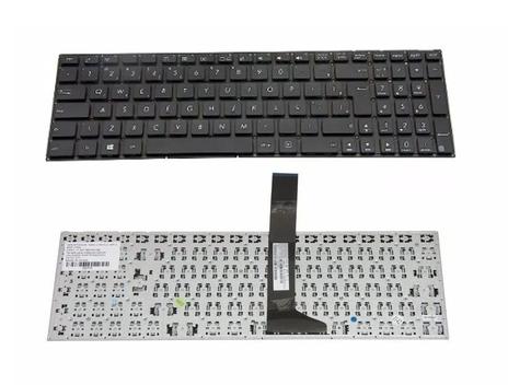 Teclado Para Asus X552e Mp-13k96f0-5283 Com Ç Compatível - KEYBOARD ...