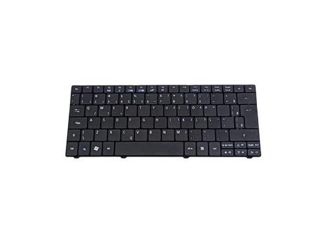 Teclado Para Notebook Compatível Com 1410 Rev: BR - Preto - Kaizen ...
