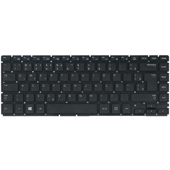 Teclado para Notebook Samsung 9Z.N8GSN.11B - BestBattery - Teclado para ...