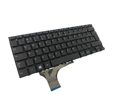 Teclado Para Notebook Samsung Np530u3c Preto Com Ç - Neide Notebook ...