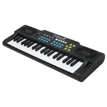 Teclado Portátil Infantil 37 Teclas Rhythmic Junior - Teclado Infantil ...