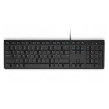 Teclado Qwerty Para Notebook Usb Dell Kb216 580-Adin - Teclado para ...