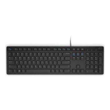 Teclado QWERTY para Notebook USB Dell KB216 580-ADIN - Teclado para ...