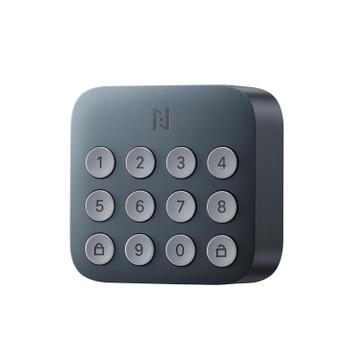 Teclado Smart Lock Anona Holo Wi-Fi com Senha Anti-Olho - Teclado ...