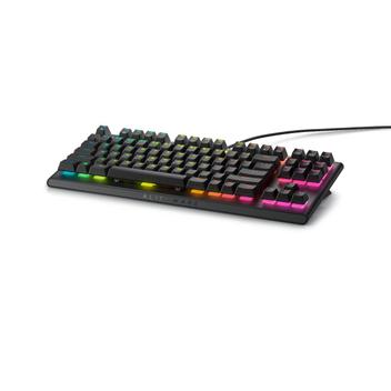 Teclado Tenkeyless para jogos Alienware AW420K - Dell - Teclado Gamer ...