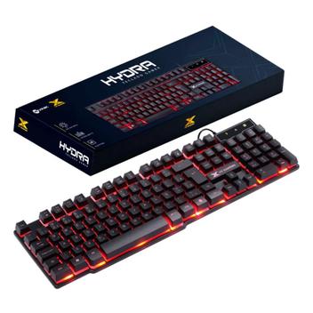 Teclado Usb Gamer Hydra Gt702 - VINIK - Teclado - Magazine Luiza