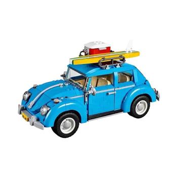 Técnico Azul Besouro Campista Carro Blocos De Construção Modelo 1167 ...