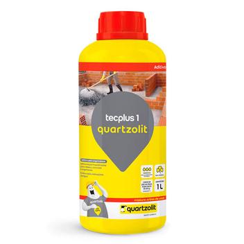 Tecplus 1 Quartzolit 1L - Impermeabilizante - Magazine Luiza