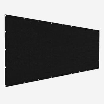 Tela Cerca de Privacidade e Proteção Trama 90% Com Ilhós a Cada Metro ...