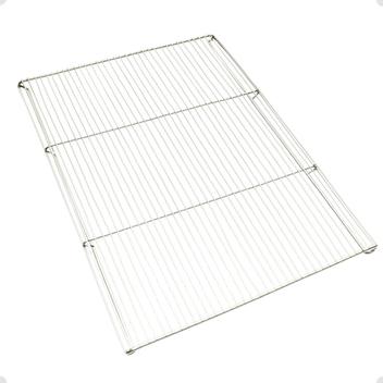 Tela de Escorredor P/ Pastel Salgados Batata Inox 35x25x6cm - Valente ...