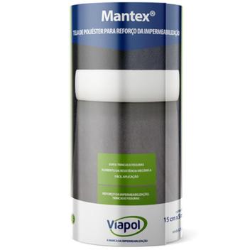 Tela de Poliester em Rolo Mantex 0,75m² 15cm x 5 Metros - V09113410 ...