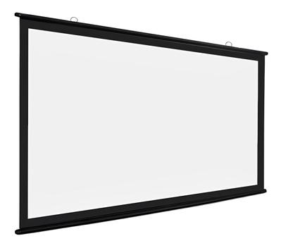 Tela De Projeção 100 (2,00m X 1,50m) P Data Show Projetor vídeo Hd ...