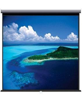 Tela de Projeção Retrátil TES 4:3 100 Pol. TRM100VA (2,10 x 1,50 ...