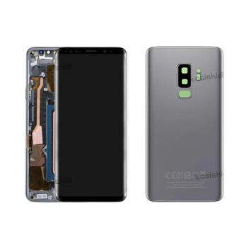Tela de Toque TFT LCD com Moldura para Samsung Galaxy S9 Plus (G965 ...
