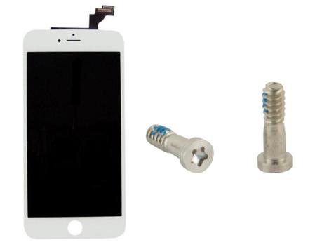 Tela Display Lcd Touch Para ip 6G B 2 Parafusos - Inova - Outros ...