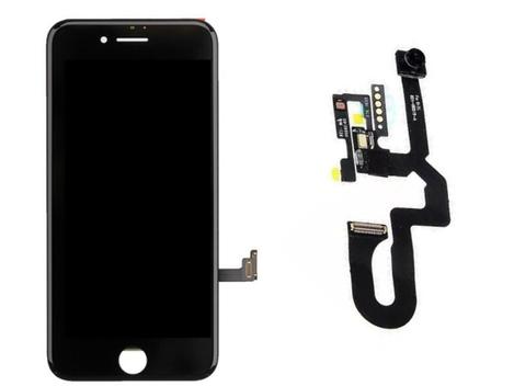 Tela Display Lcd Touch Para iP 7 Plus Câmera Frontal - inova - Outros ...