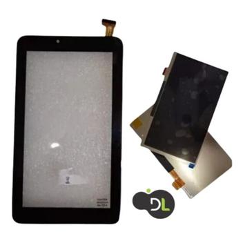 Tela Display Lcd + Touch Tablet Dl Tx-384 Tx 384 7 Polegadas Oferta ...