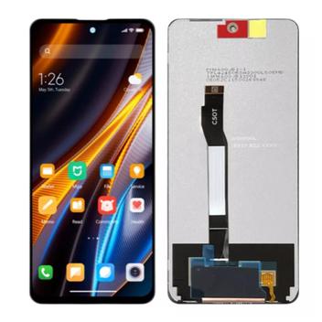 Tela Display Touch Frontal Lcd Para PhocoFone X4 gt Com Aro - Inova ...