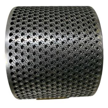 Tela Ferro Aço Moeda - 40 Cm De Largura X 4 Metros De Comprimento - Sob ...