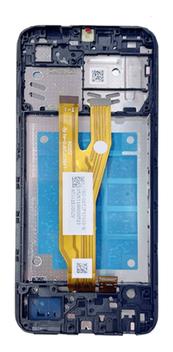 Tela Frontal Compatível Sam A03 Core A032 Original Com Aro - soft ...