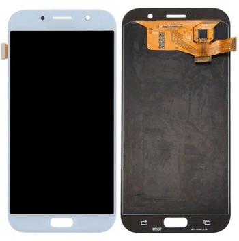 Tela frontal touch display compativel s a720 original azul - Display de ...