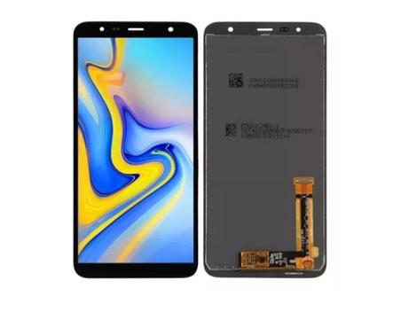 Tela frontal touch display s j4 plus/j6 plus/j4 core (gde) orig ...
