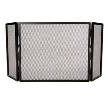 Tela Grade Articulada De Proteção Para Lareira 20+50+20x40cm - Espaco ...