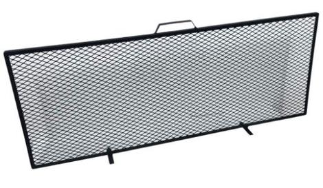 Tela Grade De Proteção Para Lareiras 70x40 Média - NAO USAR - Cercado e ...