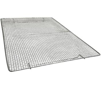 Tela Grelha Para Escorredor Fritura 37,3X53,2X8,6Cm Salgados - Daifpro ...