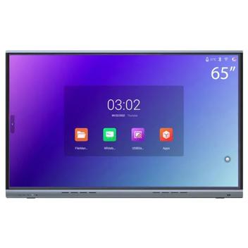 Tela Interativa Android 14 TactEasy TA-65 - Display Interativo ...