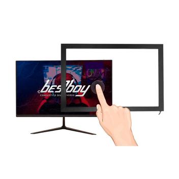 Tela Moldura Touch Screen Infravermelho 21.5" 16:9 10 Toques - BRAZIL ...