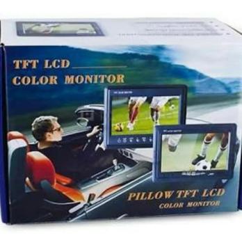 Tela Monitor Automotivo Multimídia Para Carro 7 Polegadas HD USB Haiz ...