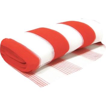 Tela Nylon Sinalizacao Plastcor 1,20M X 50M Pl4020 Laranja/Branca ...