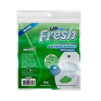 Tela perfumada p/ mictorio antirrespingo menta (verde) - UPPRO - Nobre ...