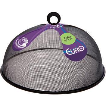 Tela Protetora 35 cm para Alimentos preta, UTS5880, Euro Home - Tela ...