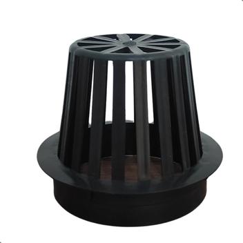 Tela protetora de calhas Tubo de 100 mm - ECOMM - Objetos de Decoração ...