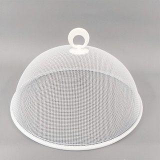 Tela Protetora Para Alimentos Em Metal 30x11,5cm - CA12333 - ds - Tela ...