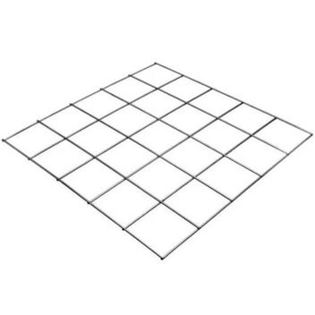 Tela Soldada Nervurada Top EQ138 Bitola de 4,2mm com 2X3 Metros ...
