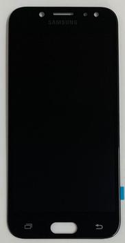 Tela Touch Display Frontal Lcd J5 Pro J530 Oled Preto - Samsung ...