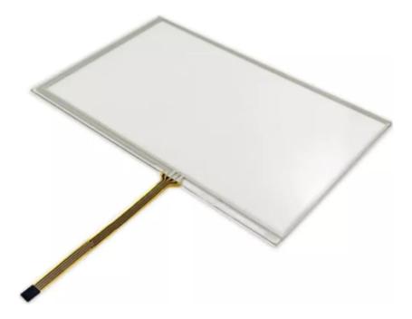 Tela Touch Screen Multimídia Kia Sportage I30 Veloster 7 Polegadas ...