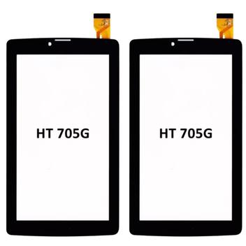Tela Touch Vidro Tablet How Max Ht 705g 3g 7 Polegadas Oferta UP ...