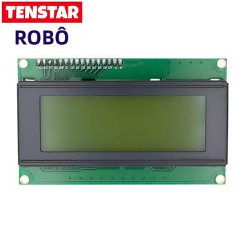 Tela Verde Azul 20x4 LCD2004 + I2C LCD2004A Módulo LCD De Caracteres ...