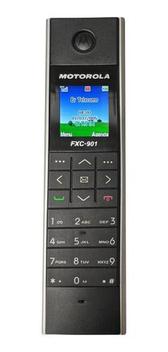 Telefone Fixo Gsm Motorola Fxc-901 Base Fixa Tim Claro Oi - Telefone ...
